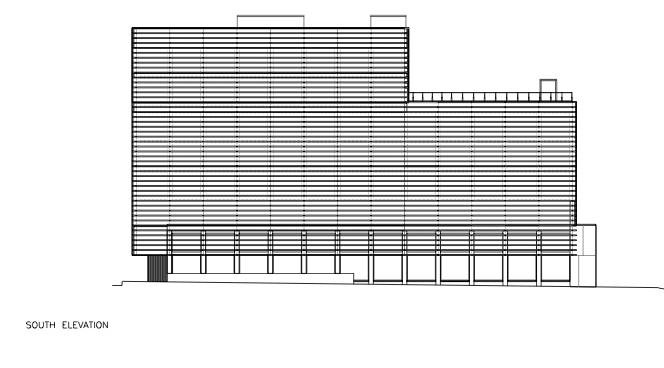 Gallery of Social Security Administration Building In Barcelona / BCQ ...