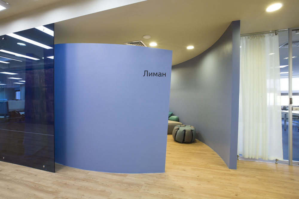 Gallery of Yandex Odessa Office / Za Bor Architects - 3