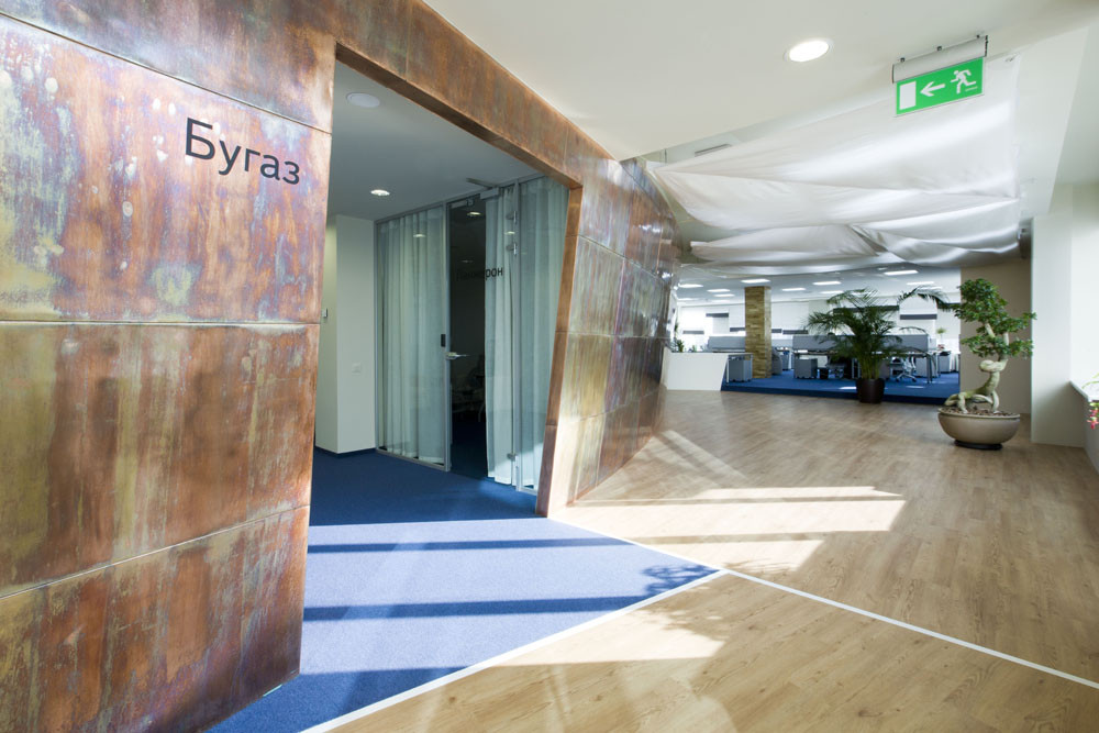Gallery of Yandex Odessa Office / Za Bor Architects - 19