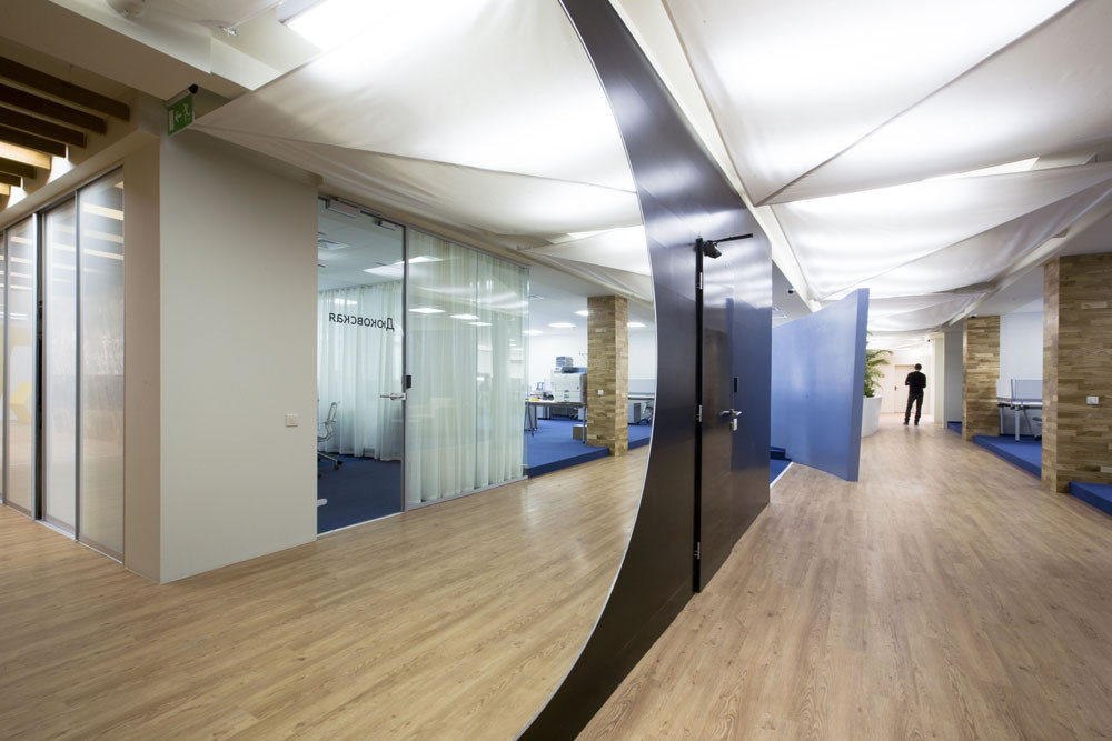 Gallery of Yandex Odessa Office / Za Bor Architects - 26