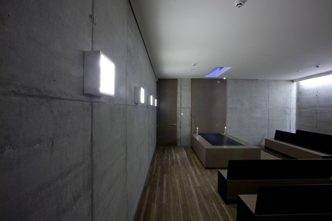 Gallery of Crematorium / Architectural Bureau G.Natkevicius & Partners - 12