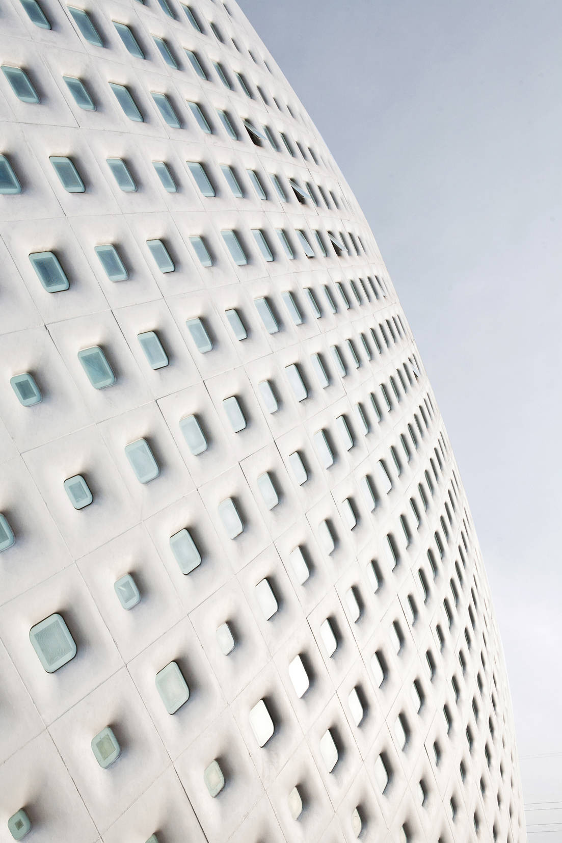 Gallery of 7th International Strawberry Symposium / DADA Architectural ...