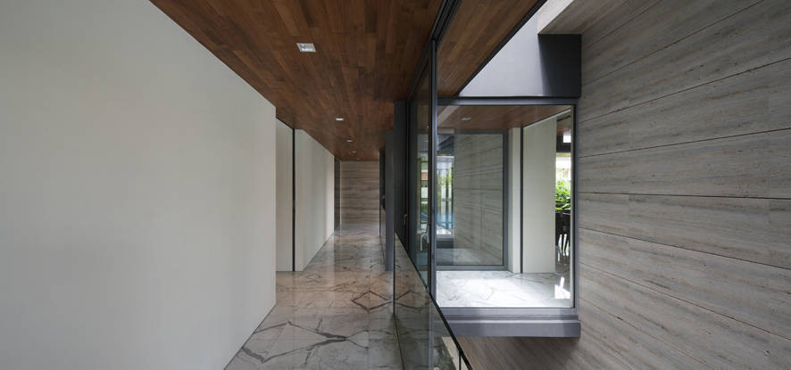 Gallery of Travertine Dream House / Wallflower Architecture + Design - 9