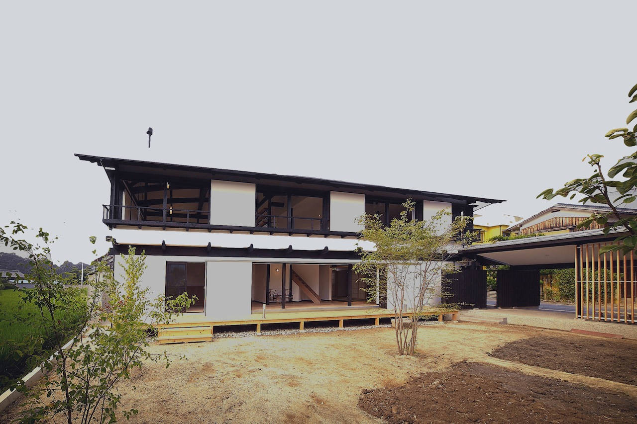 Gallery of 10 Ken House / Coordinate House NOGAMI - 8