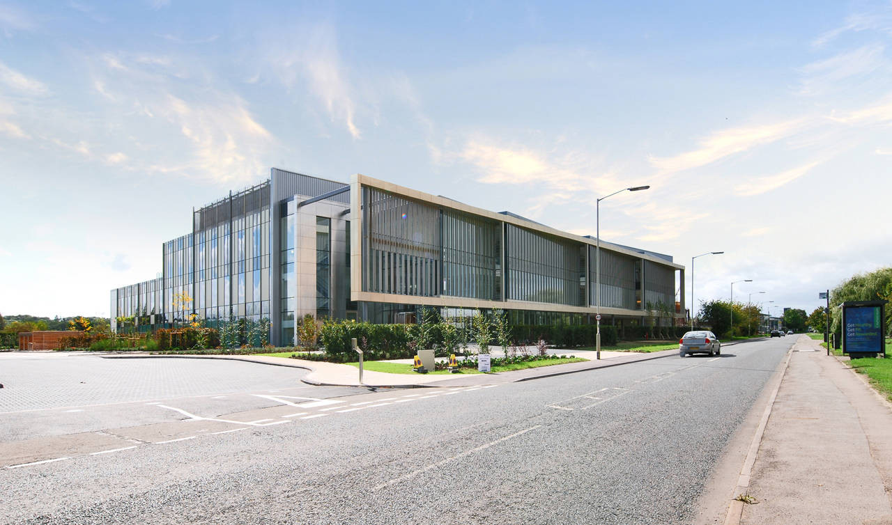 Gallery of New Flagship Office / ESA Architects - 2