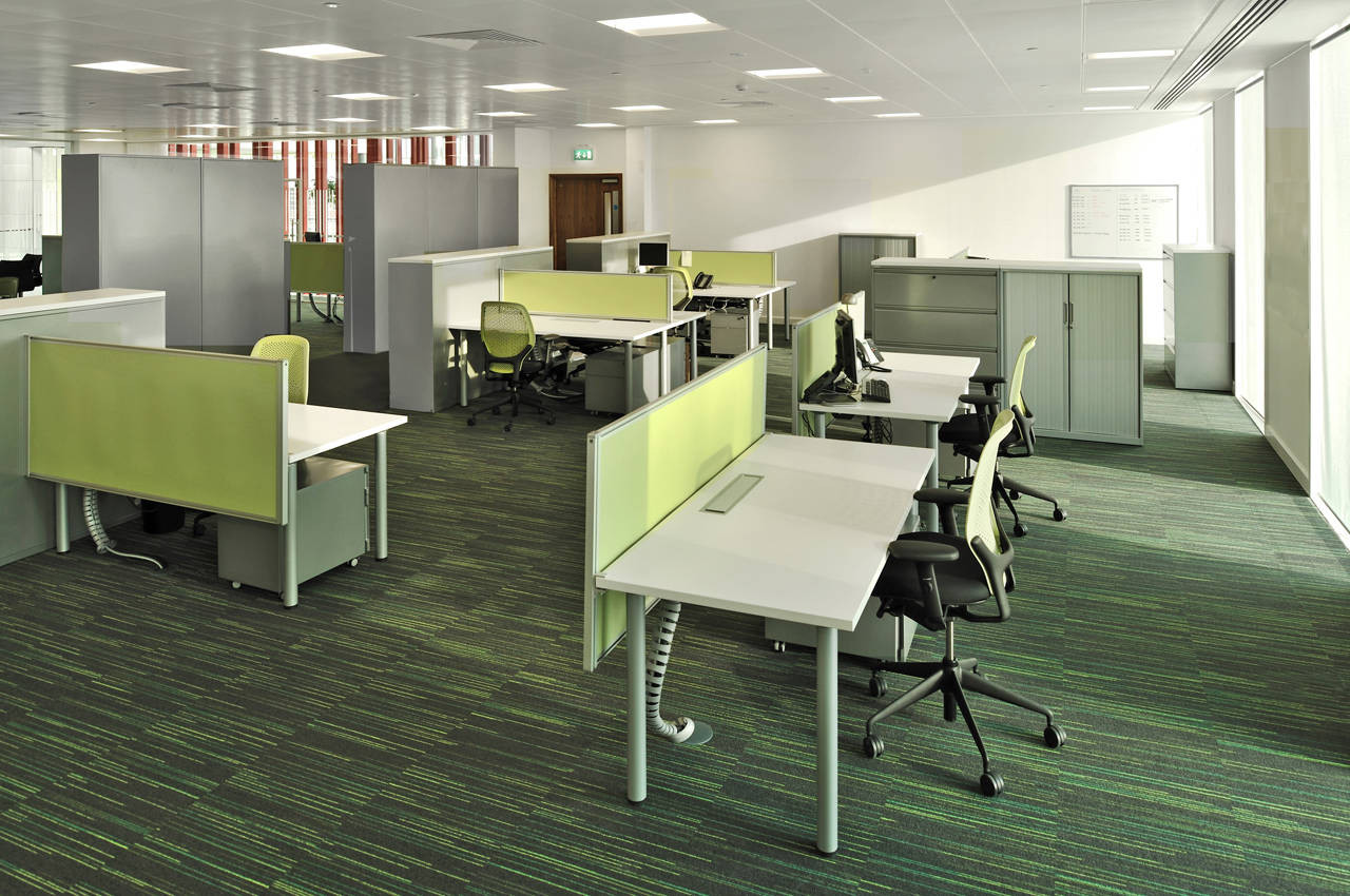 Gallery of New Flagship Office / ESA Architects - 8