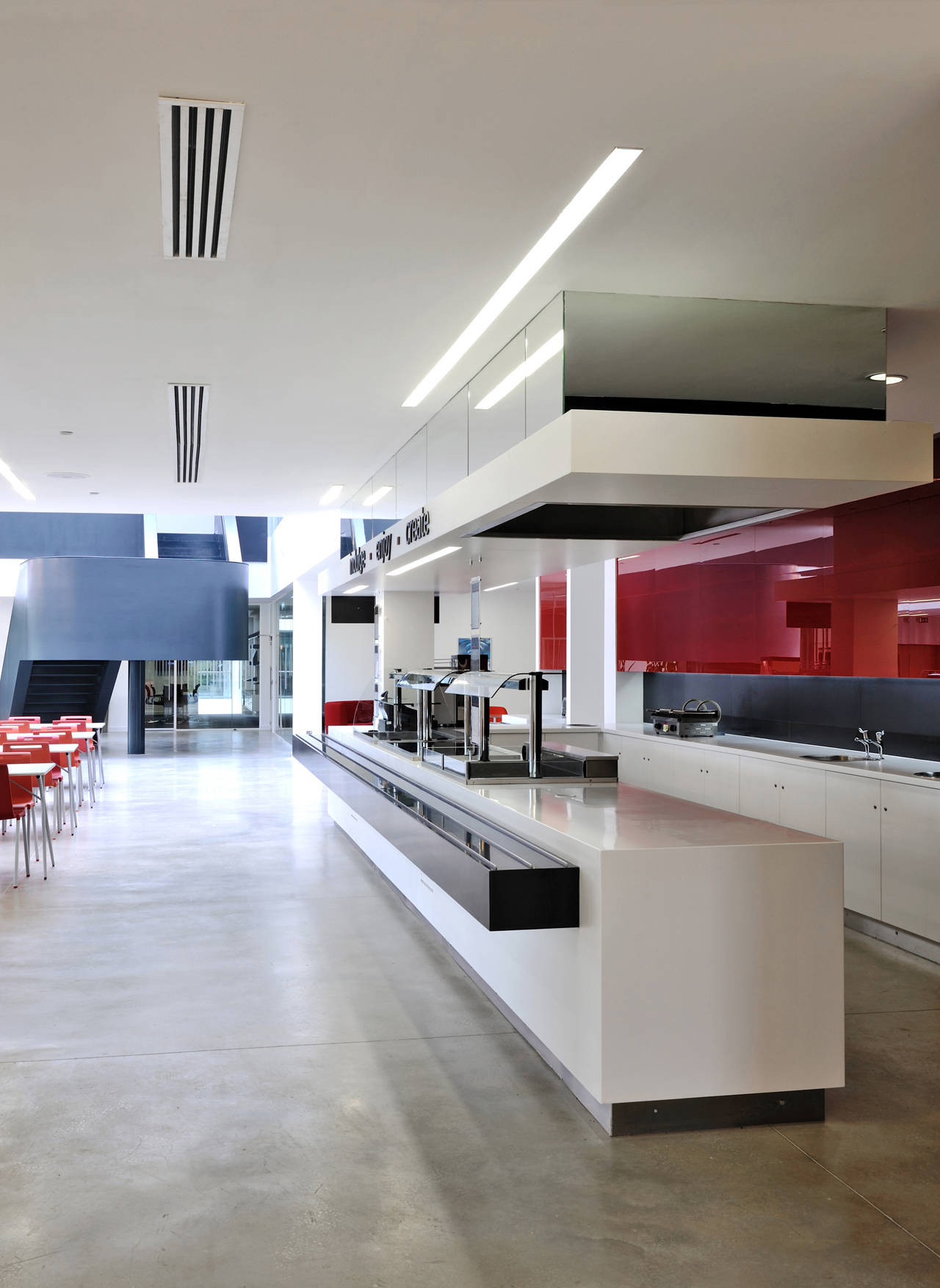 Gallery of New Flagship Office / ESA Architects - 9