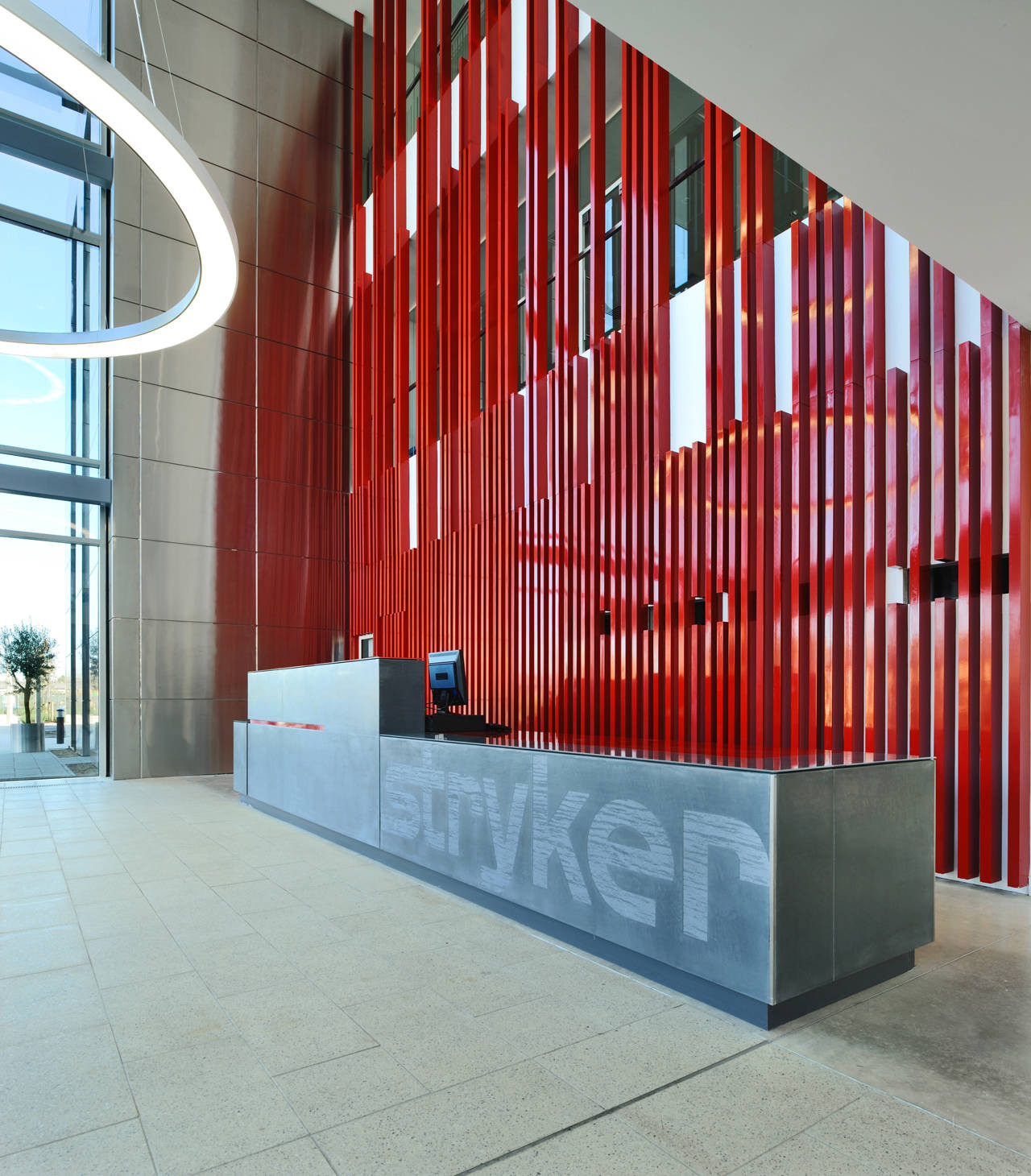 Gallery of New Flagship Office / ESA Architects - 5