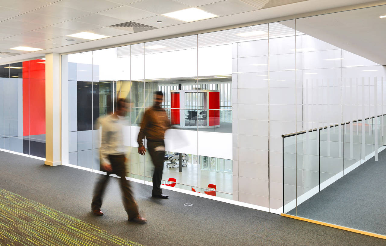 Gallery of New Flagship Office / ESA Architects - 17