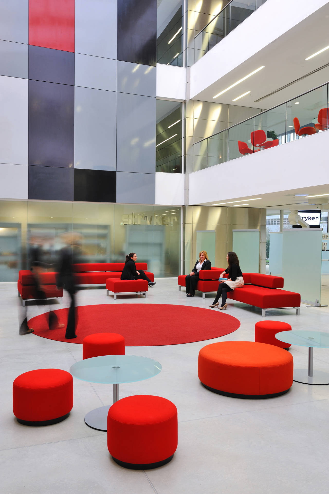 Gallery of New Flagship Office / ESA Architects - 18