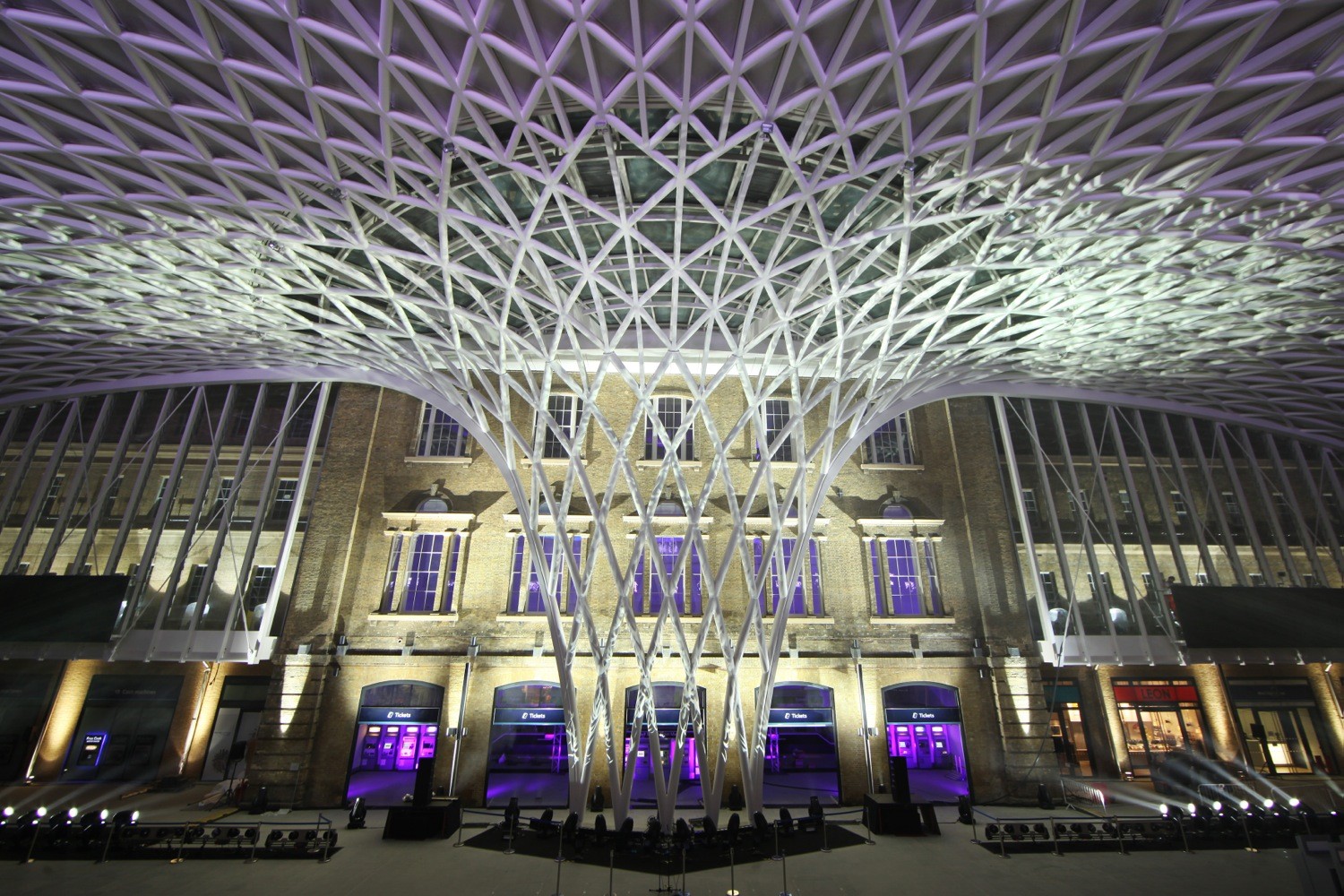 Gallery of King’s Cross Station / John McAslan + Partners - 22