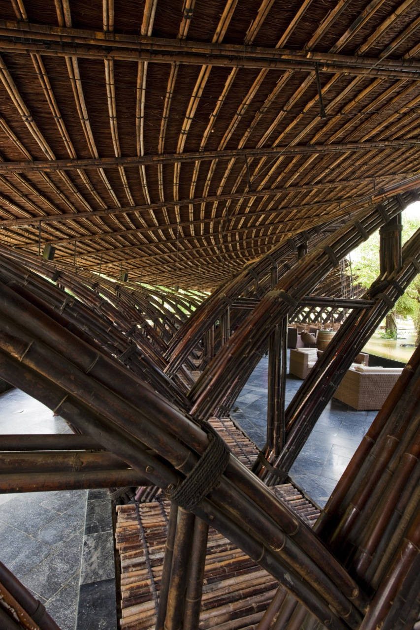 Gallery of Bamboo Wing / VTN Architects - 10