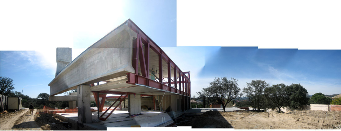 Gallery of Hemeroscopium House / ENSAMBLE STUDIO - 11