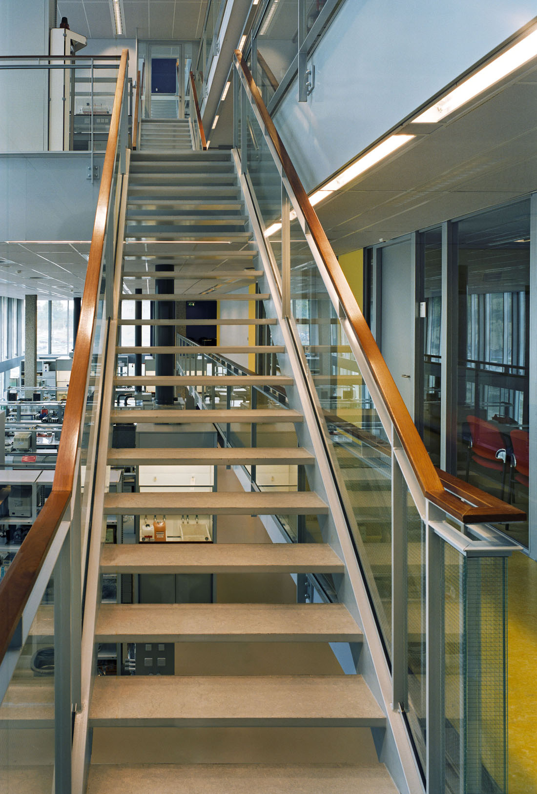 Gallery of Geotechnology TU In Delft / Jeanne Dekkers Architectuur - 6