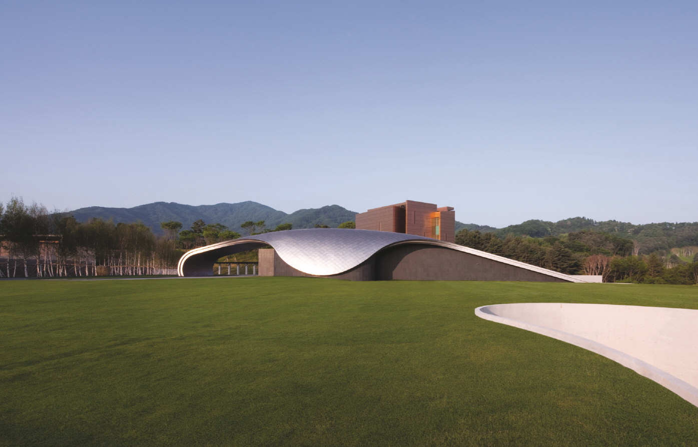 Gallery of Ananti Club, Seoul / SKM Architects - 2