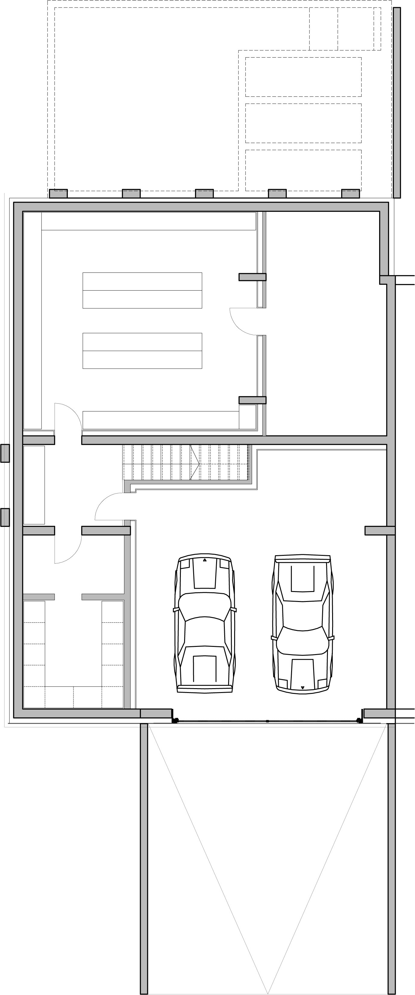 Gallery of 2 Row Houses In Goeblange / Metaform Architects - 7