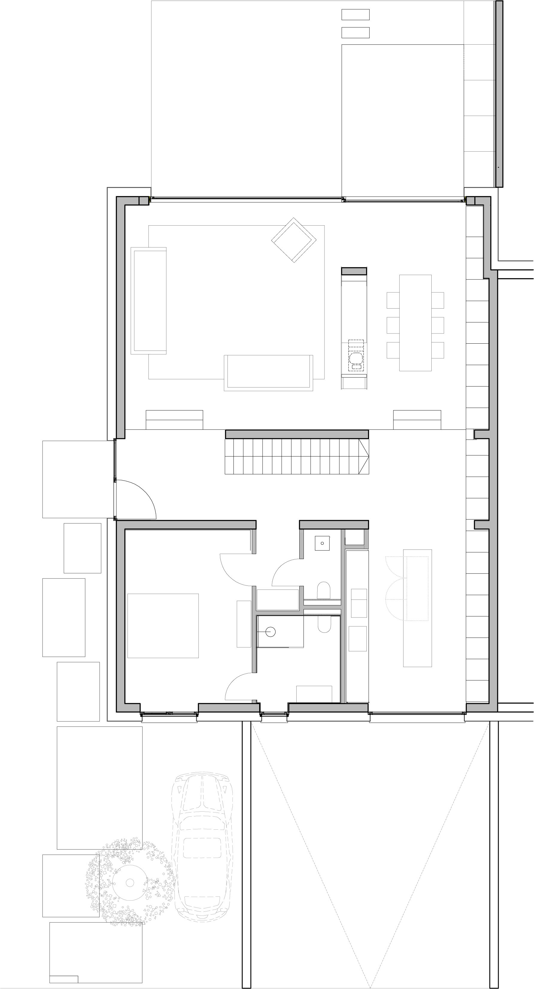 Gallery of 2 Row Houses In Goeblange / Metaform Architects - 8