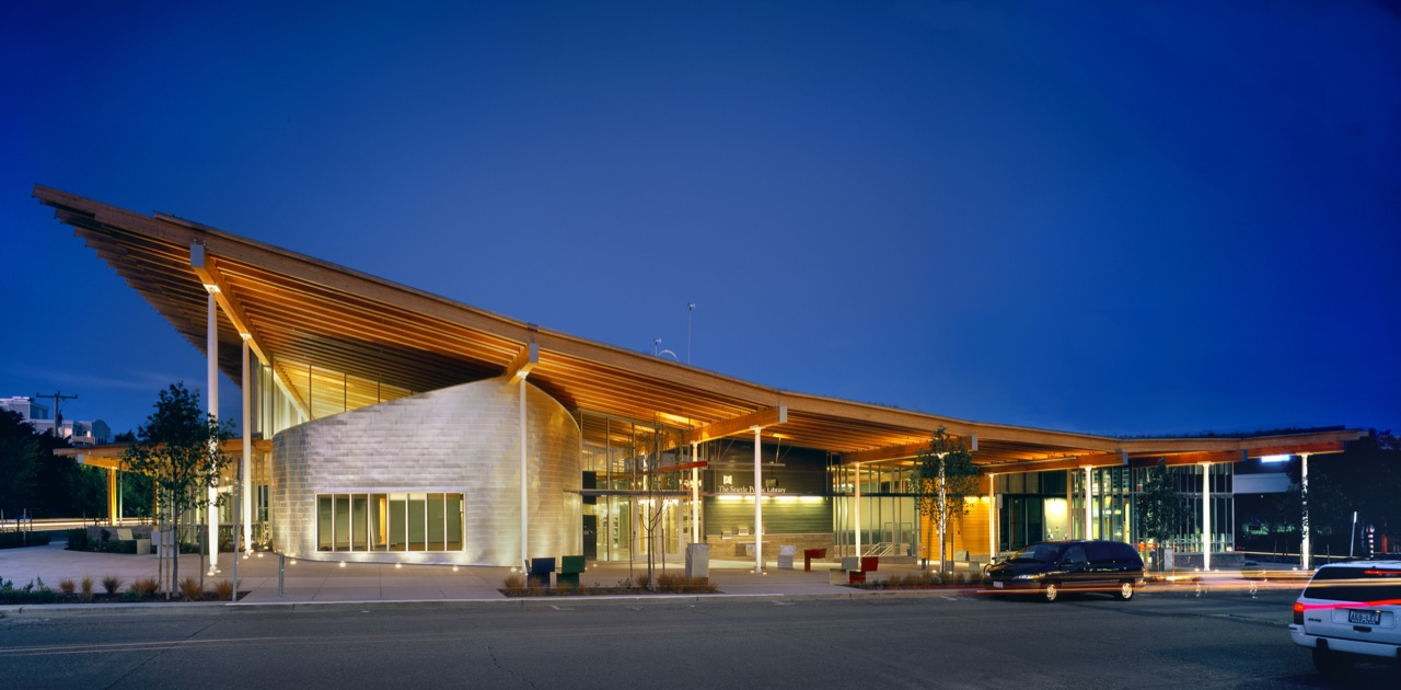Gallery of Ballard Library and Neighborhood Service Center / Bohlin ...