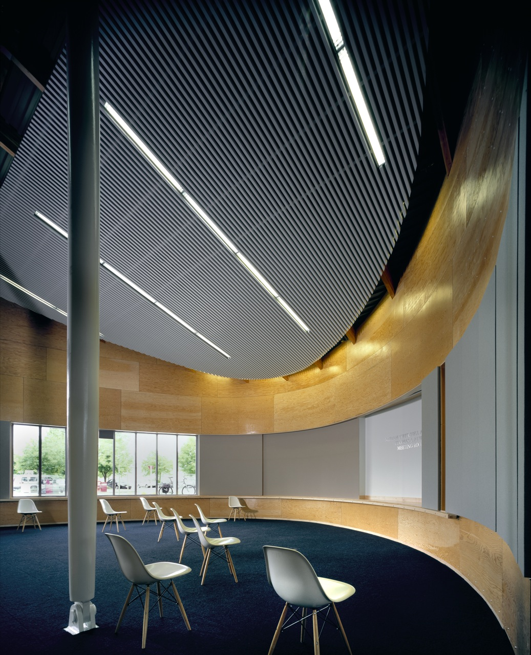 Gallery of Ballard Library and Neighborhood Service Center / Bohlin ...