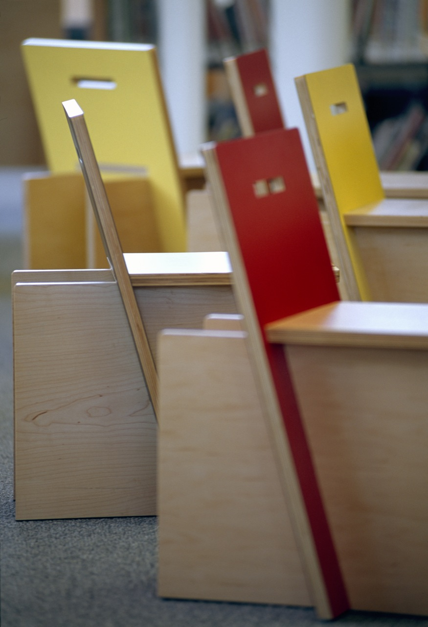 Gallery of Ballard Library and Neighborhood Service Center / Bohlin ...