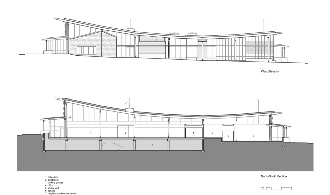 Gallery of Ballard Library and Neighborhood Service Center / Bohlin ...