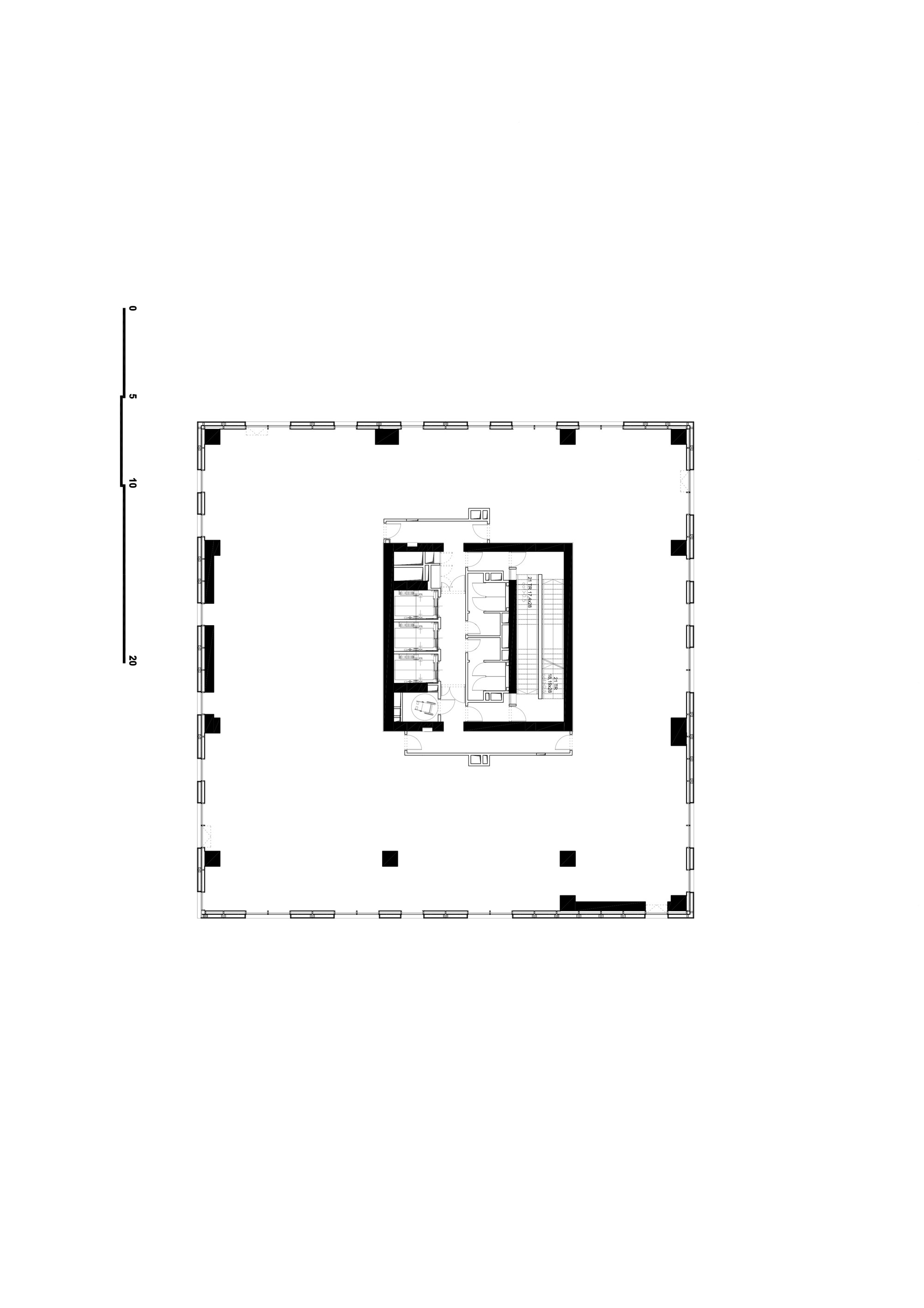 Gallery of Victoria Center / PZP Arhitectura - 16