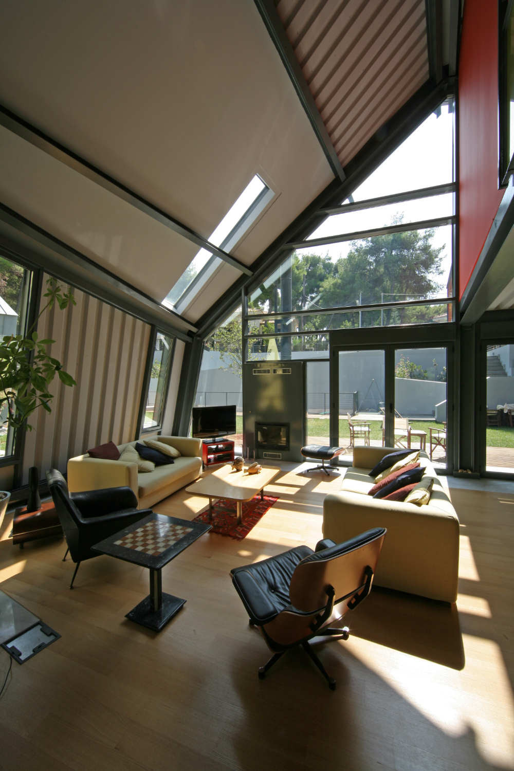 Gallery of Two Houses In Anixi / React Architects - 6