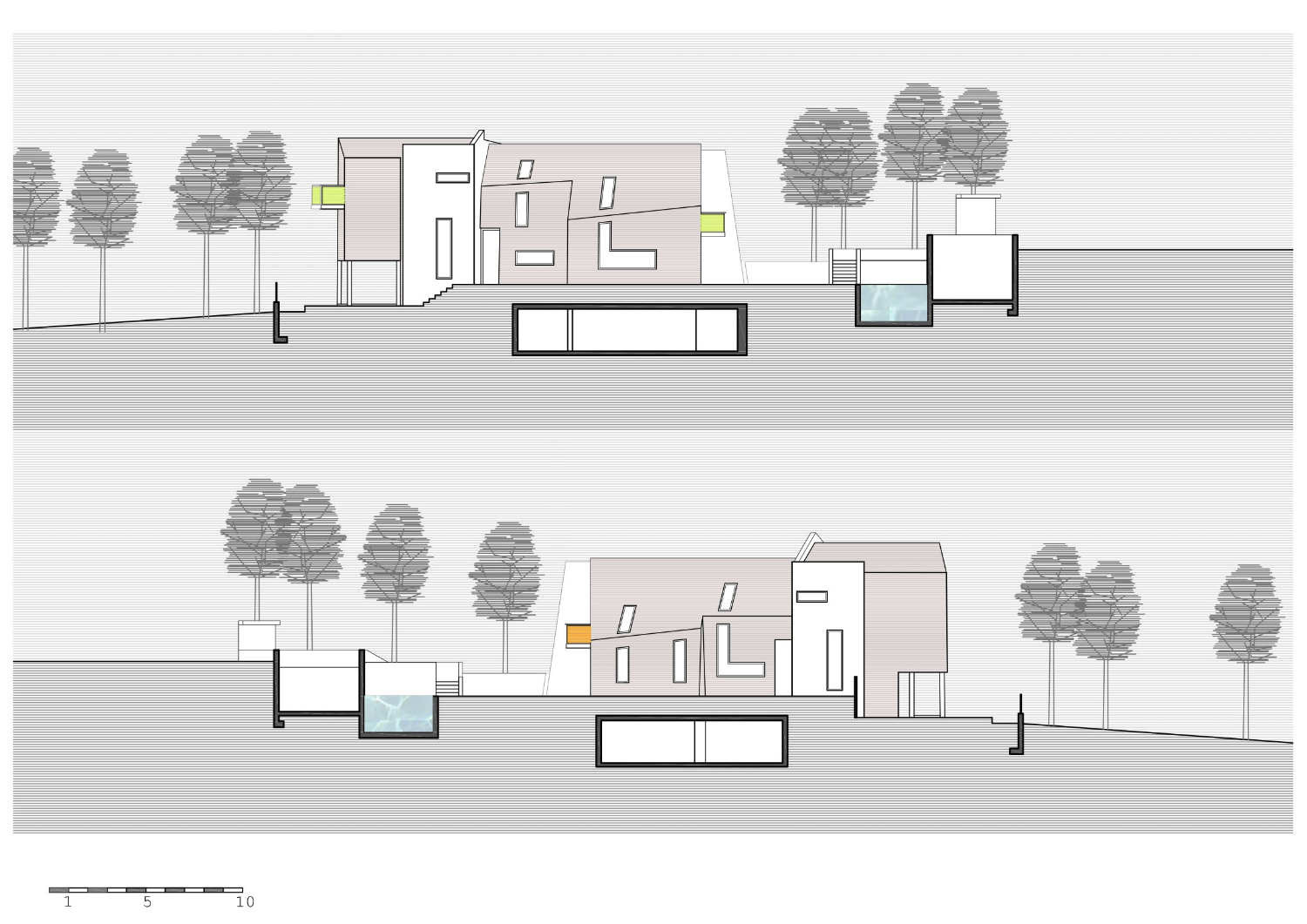 Gallery of Two Houses In Anixi / React Architects - 18