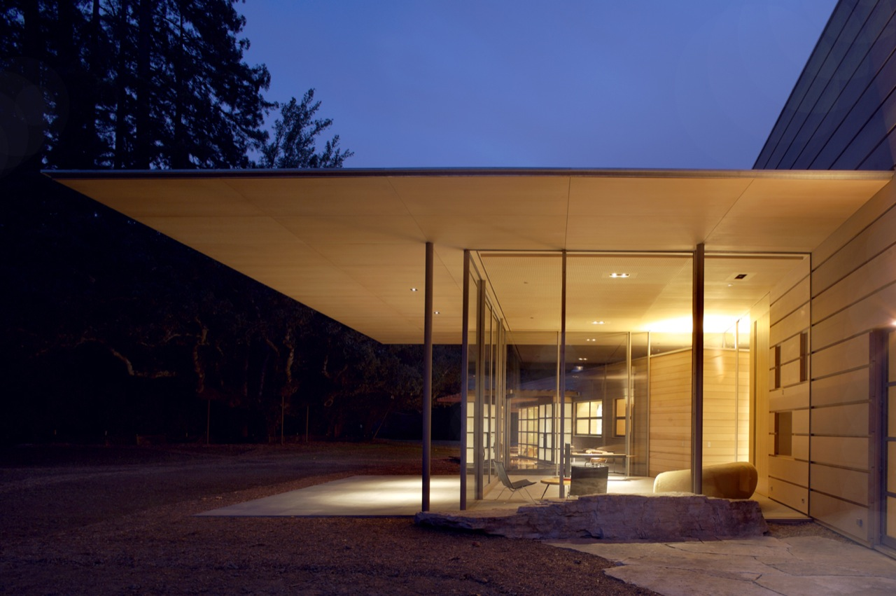 Gallery of Creekside Residence / Bohlin Cywinski Jackson - 5