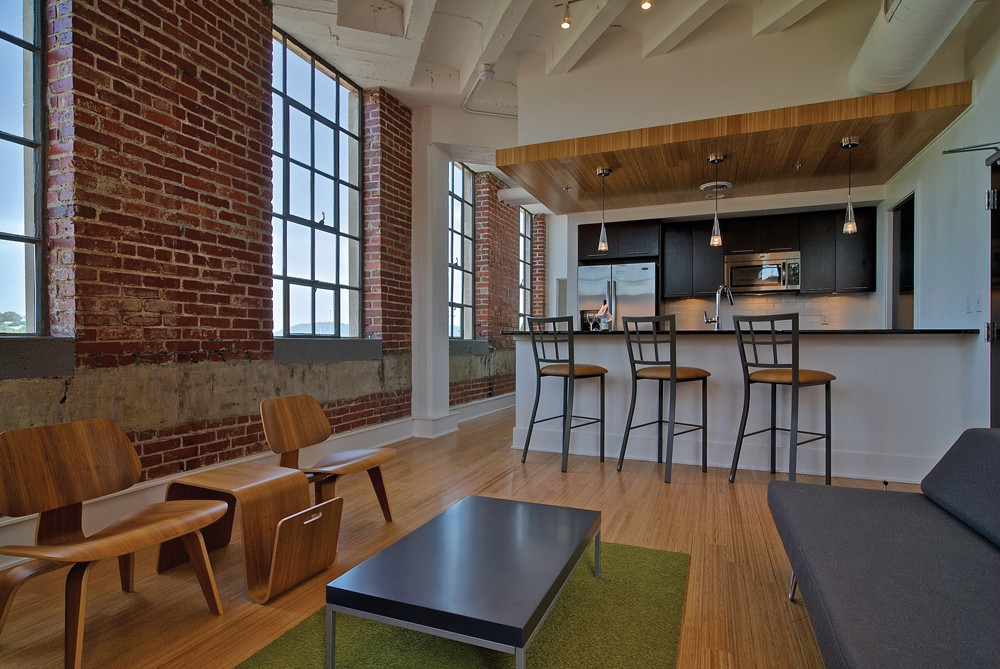 Gallery of Southeastern Glass Building / Sanders Pace Architecture - 9