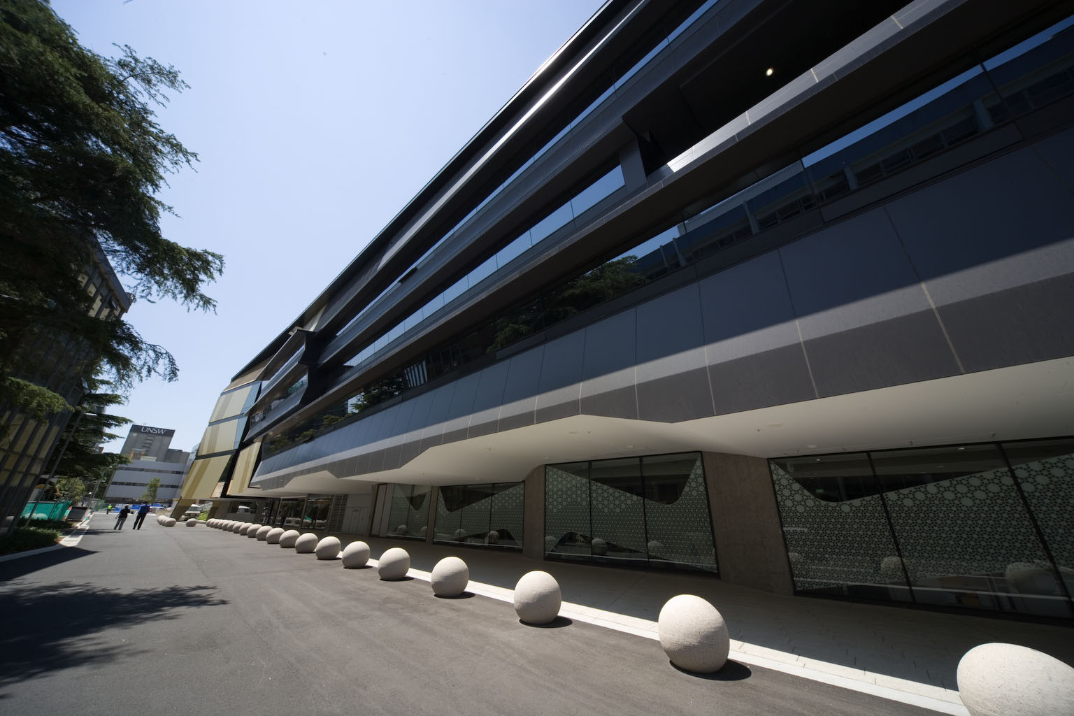 Gallery of University of New South Wales Law Building / Lyons - 6