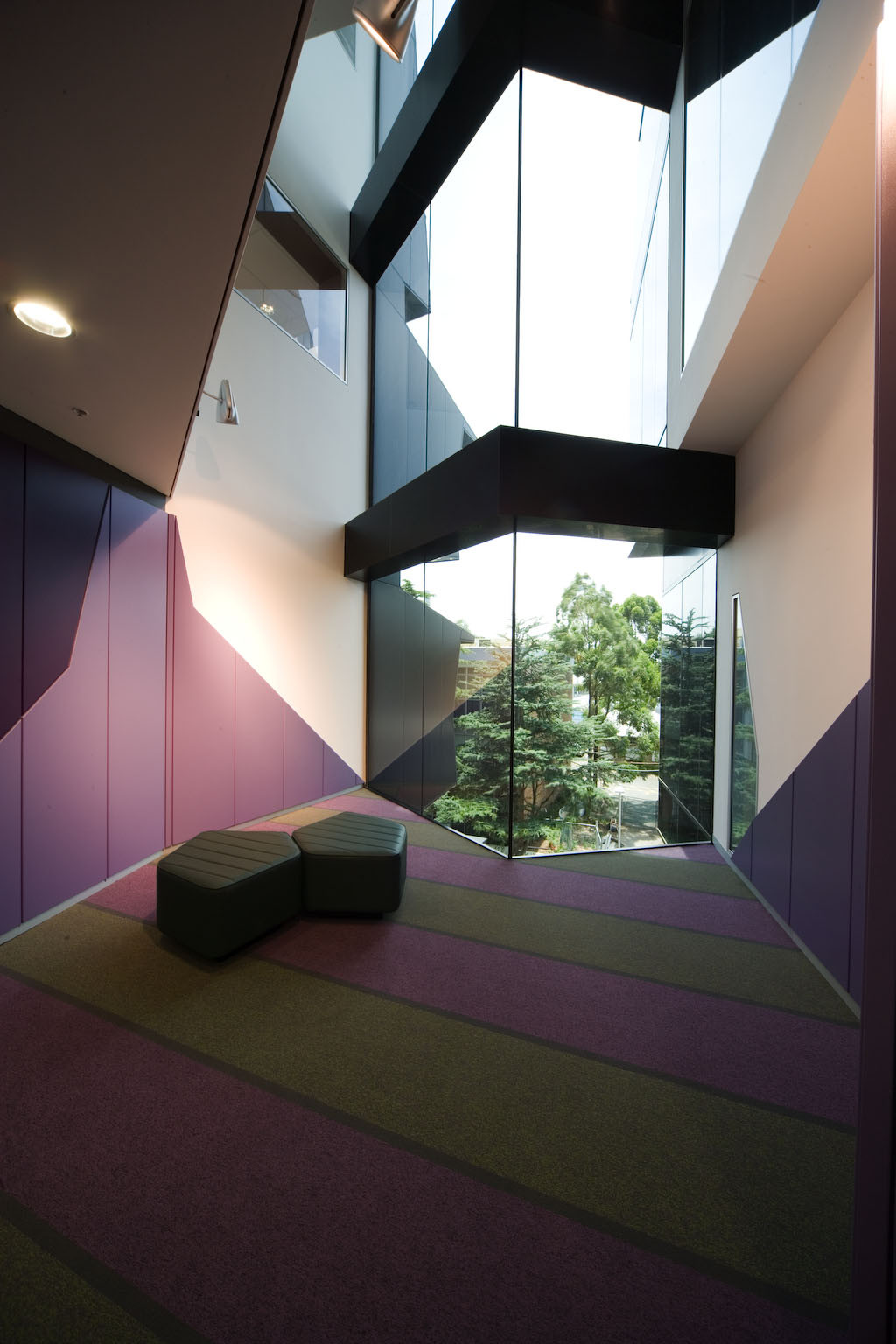 Gallery of University of New South Wales Law Building / Lyons - 11