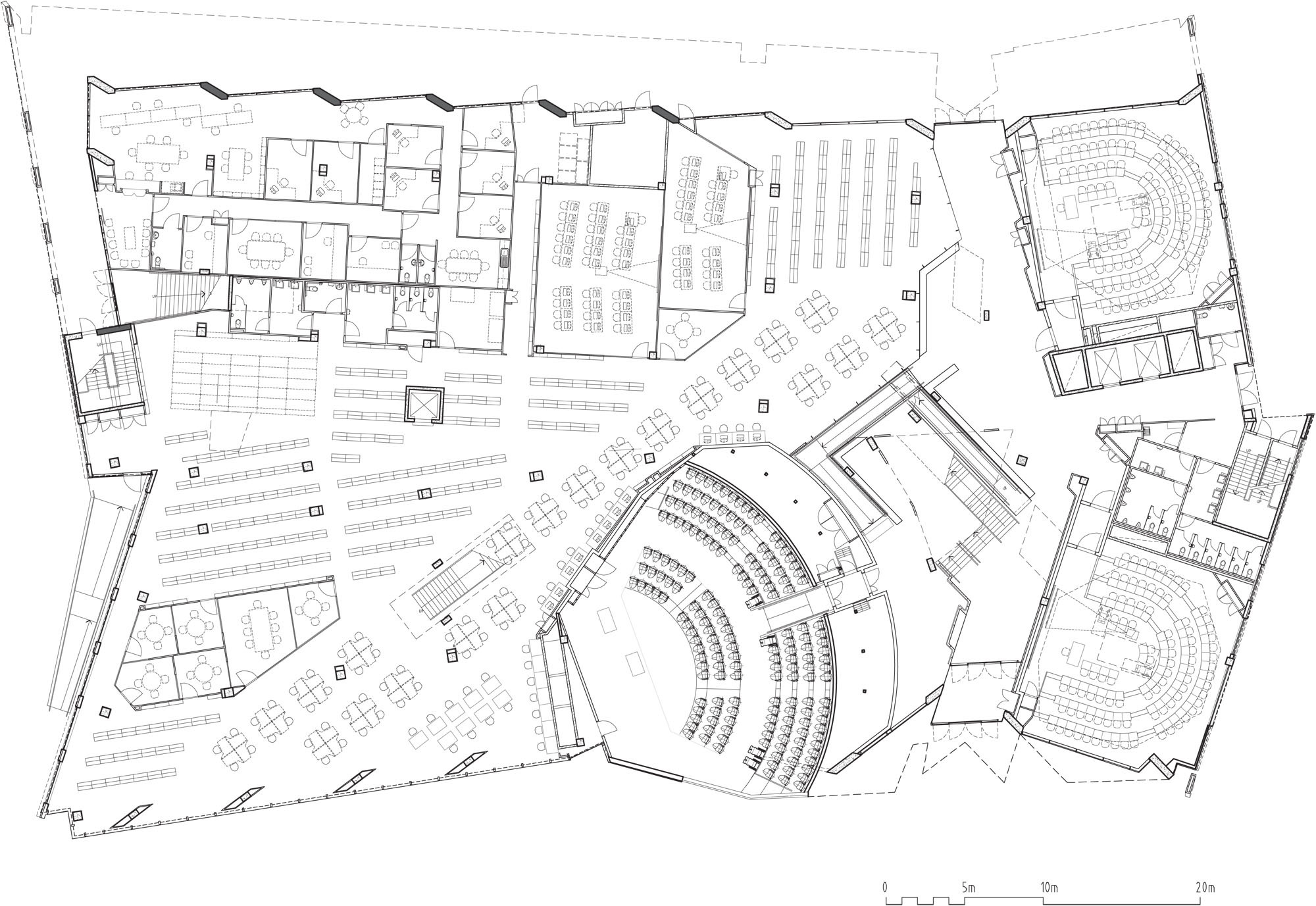 Gallery of University of New South Wales Law Building / Lyons - 13