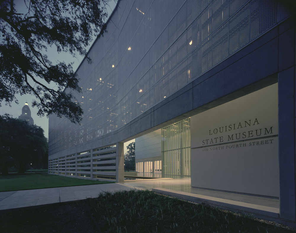 Gallery of Louisiana State Museum / Eskew+Dumez+Ripple - 3