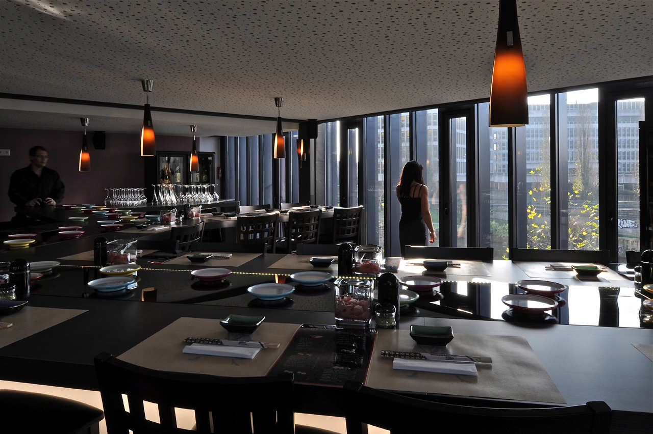 Gallery of Tai Shogun Restaurant / Barré Lambot Architectes - 4