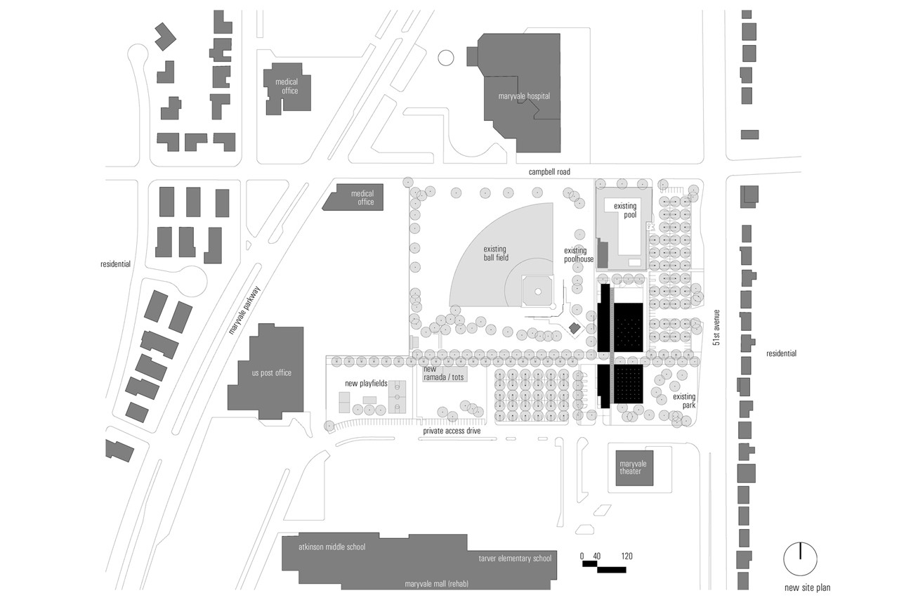 Gallery of Palo Verde Library and Maryvale Community Center / Gould ...