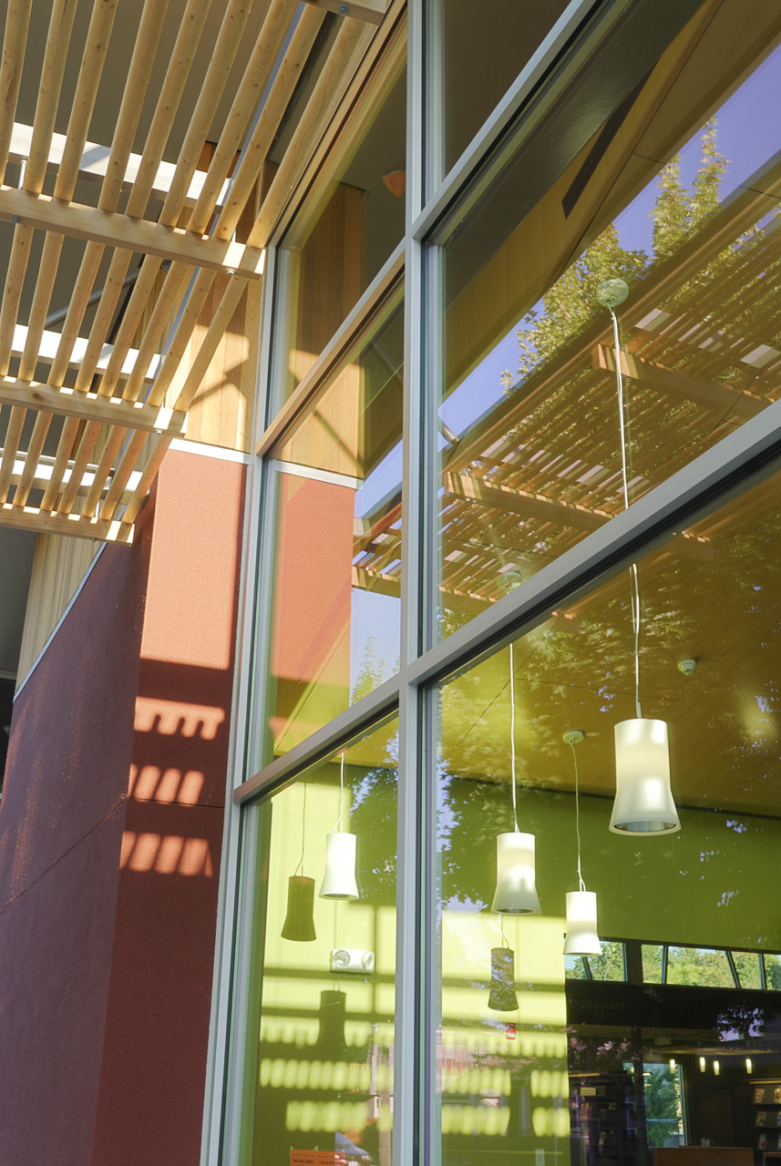 Gallery of South Park Library / Johnston Architects - 11