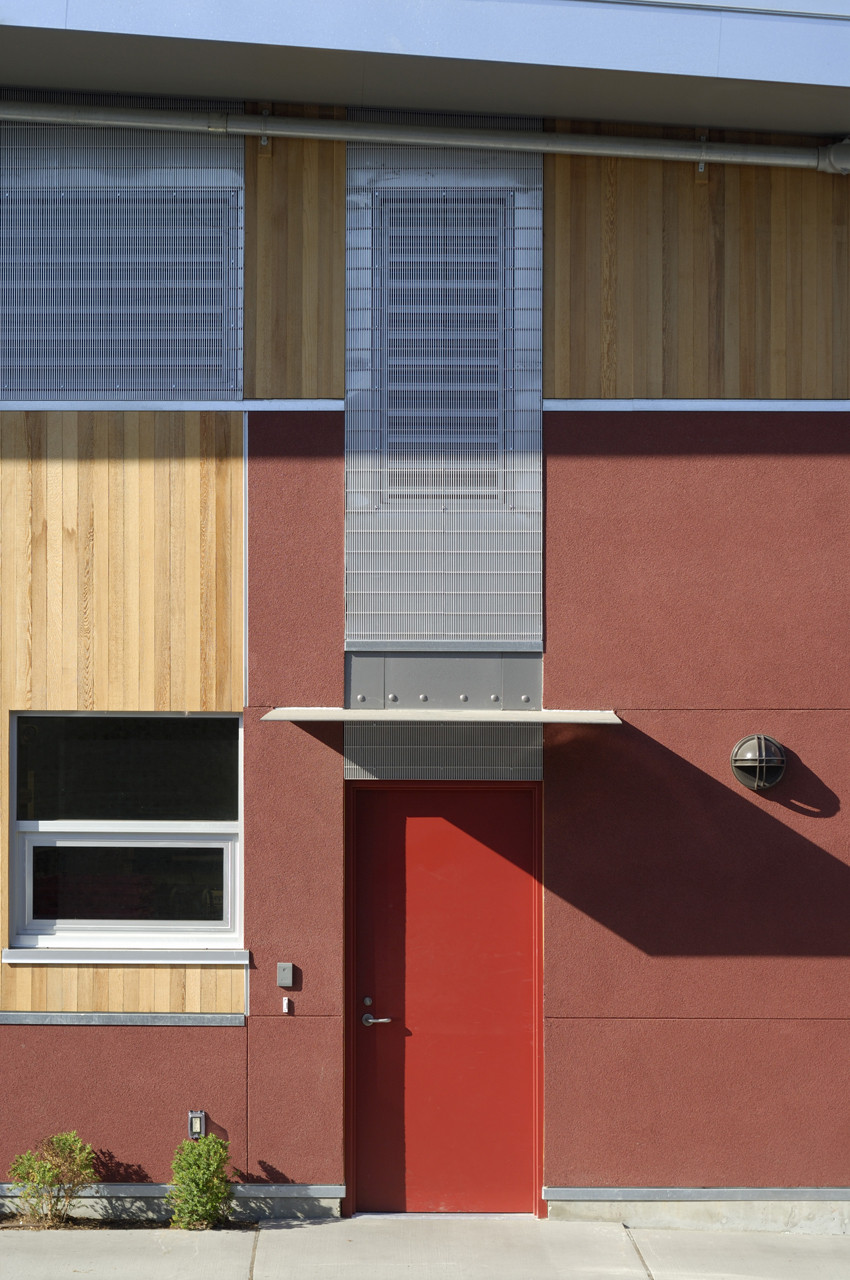 Gallery of South Park Library / Johnston Architects - 12