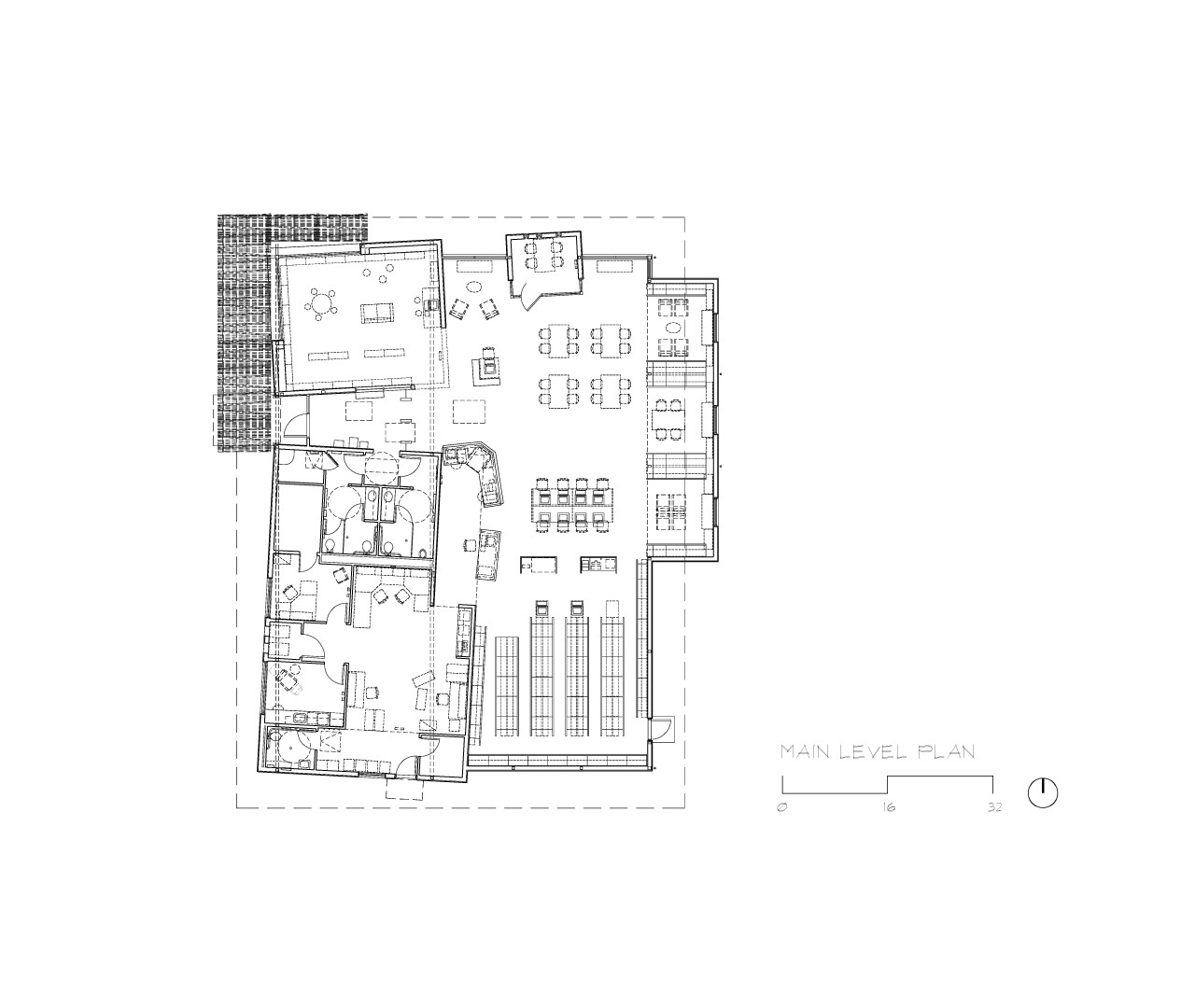 Gallery of South Park Library / Johnston Architects - 20