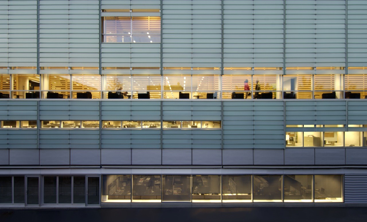 Gallery of Grand Library of Québec / Patkau Architects + Menkès Shooner ...