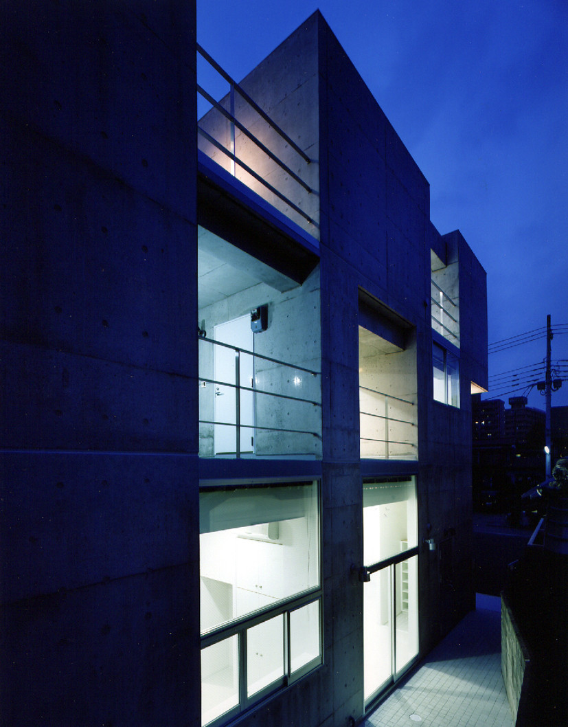 Gallery of HARBOR / Katsutoshi Sasaki - 10
