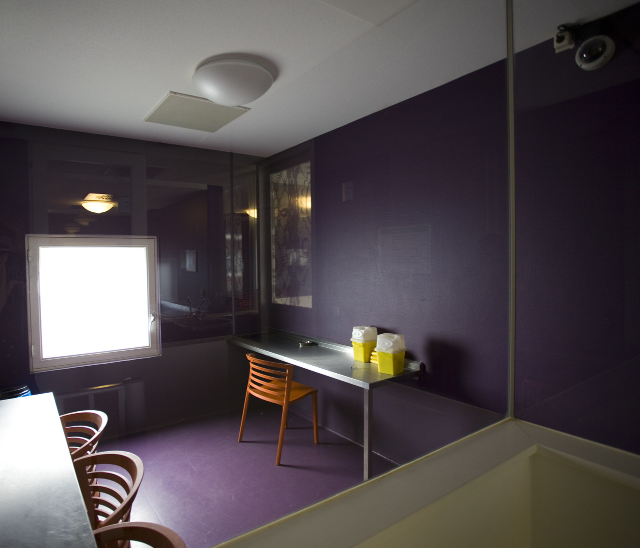 Gallery of Moerkerke Medicare And Neighborhood Facility / Krill ...