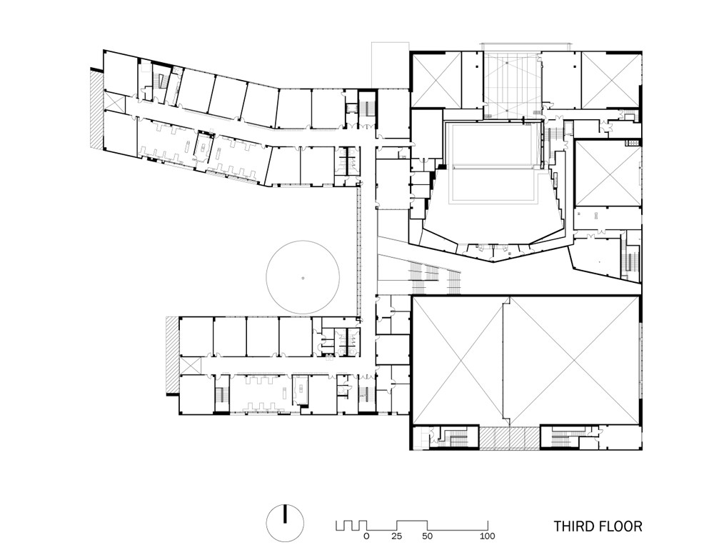 Gallery of L.B. Landry High School / Eskew+Dumez+Ripple - 11