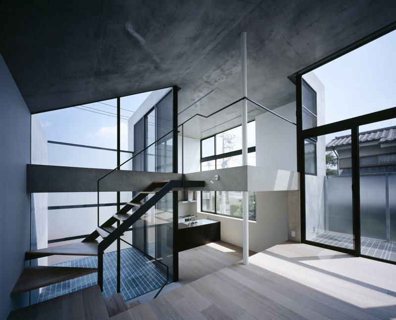 Gallery of Knot House / APOLLO Architects & Associates - 7