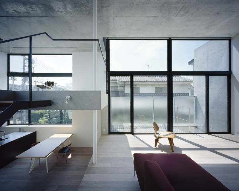 Gallery of Knot House / APOLLO Architects & Associates - 10