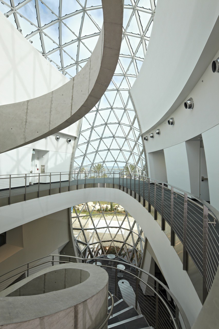 Gallery of The Dalí Museum / HOK - 17