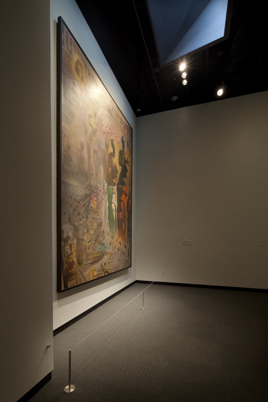 Gallery of The Dalí Museum / HOK - 25