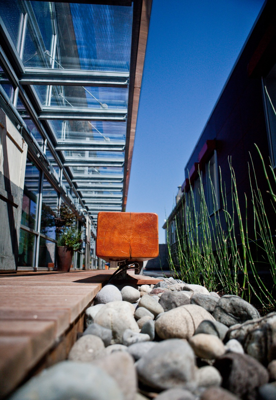 Gallery of Wards Cove Marina Warehouse / atelierjones - 4