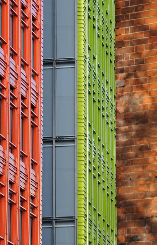 Galeria de Central St. Giles Court / Renzo Piano + Fletcher Priest ...