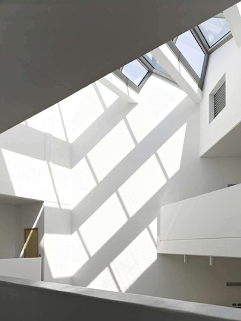 Gallery of CAFOD Headquarters / Black Architecture - 5